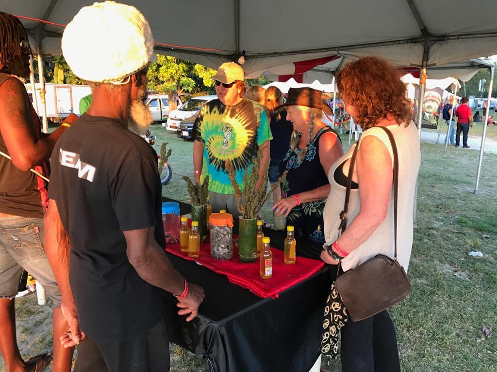 Stepping High Festival: Honoring Life, Love, Reggae, & Cannabis in ...